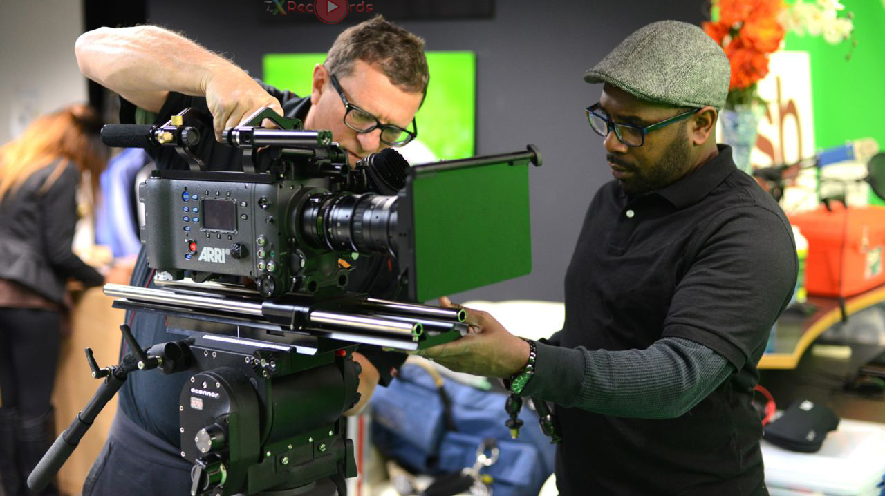 ZXRecords Camera Hire | Tactical Filming. Hire Camera, Lens, TV Crew ...